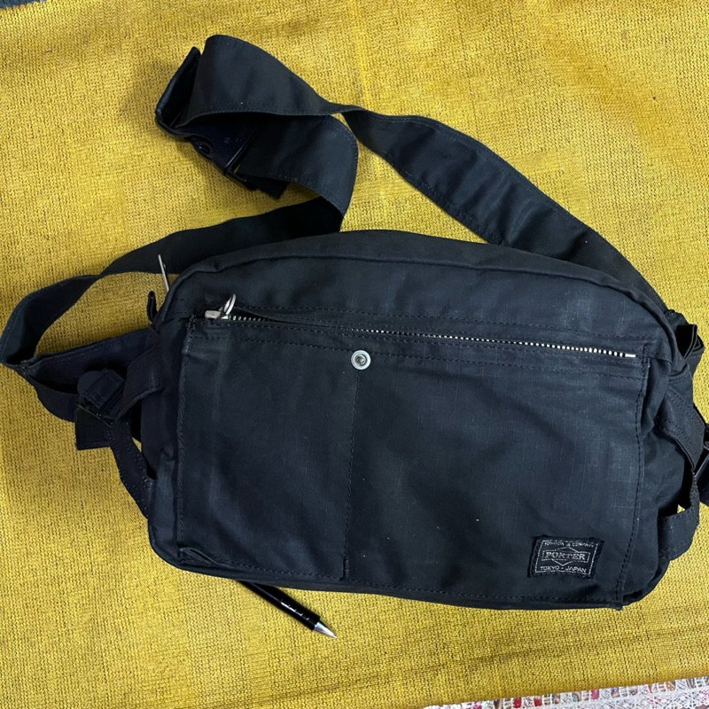 PORTER sling bag( used item) | Shopee Malaysia