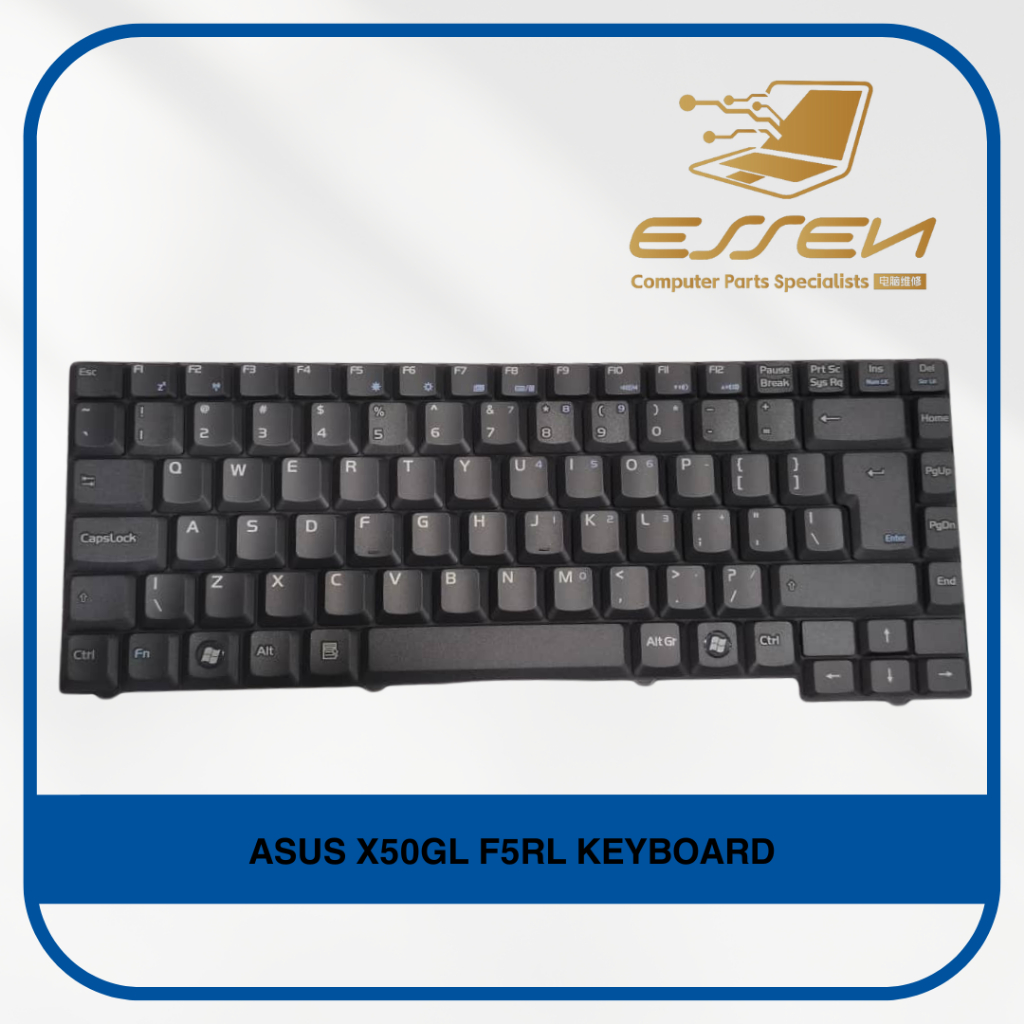 Replacement Keyboard For ASUS X50C X50GL X50N X50R X50RL X50SL X50SR ...