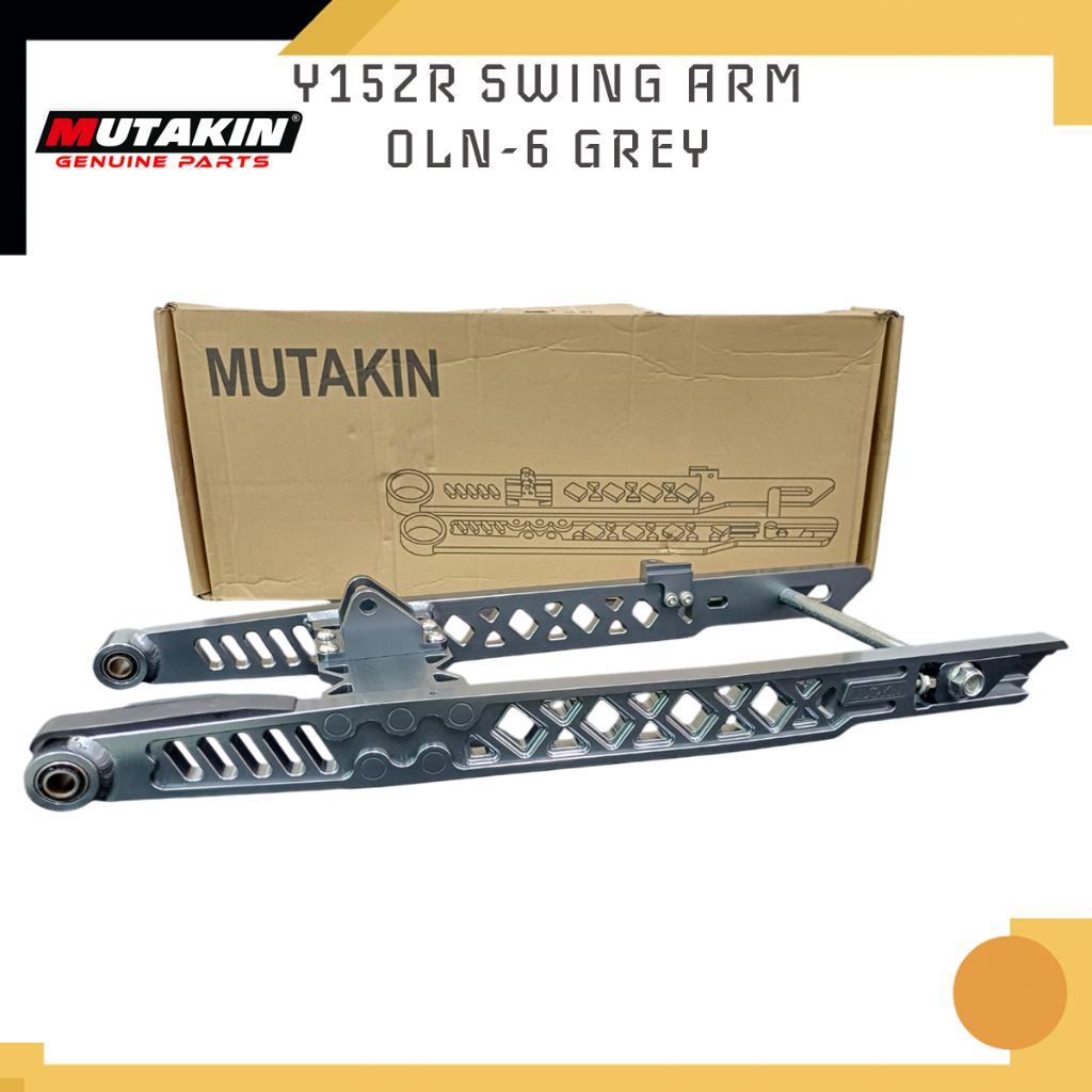 ENKEI Y15 Y15ZR SWING ARM ENKEI RACING FORGED CNC SWING ARM OLN-6 ...