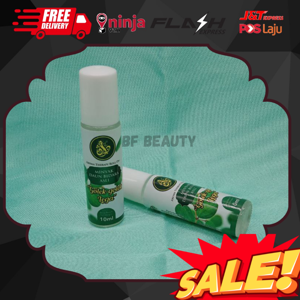 EMBUN PAGI MINYAK DAUN BIDARA ASLI ROLL-ON 10ML II NO BOX II ORIGINAL HQ | Shopee Malaysia