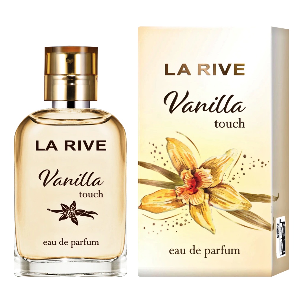 La Rive Vanilla Touch Eau De Parfum (90ml) | Shopee Malaysia