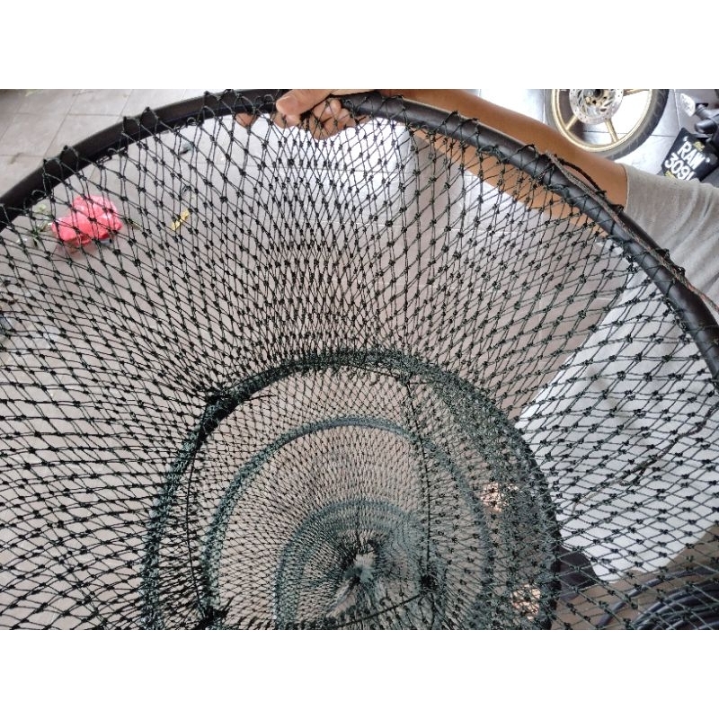 Lukah/Bubu ikan udang encik nelayan | Shopee Malaysia