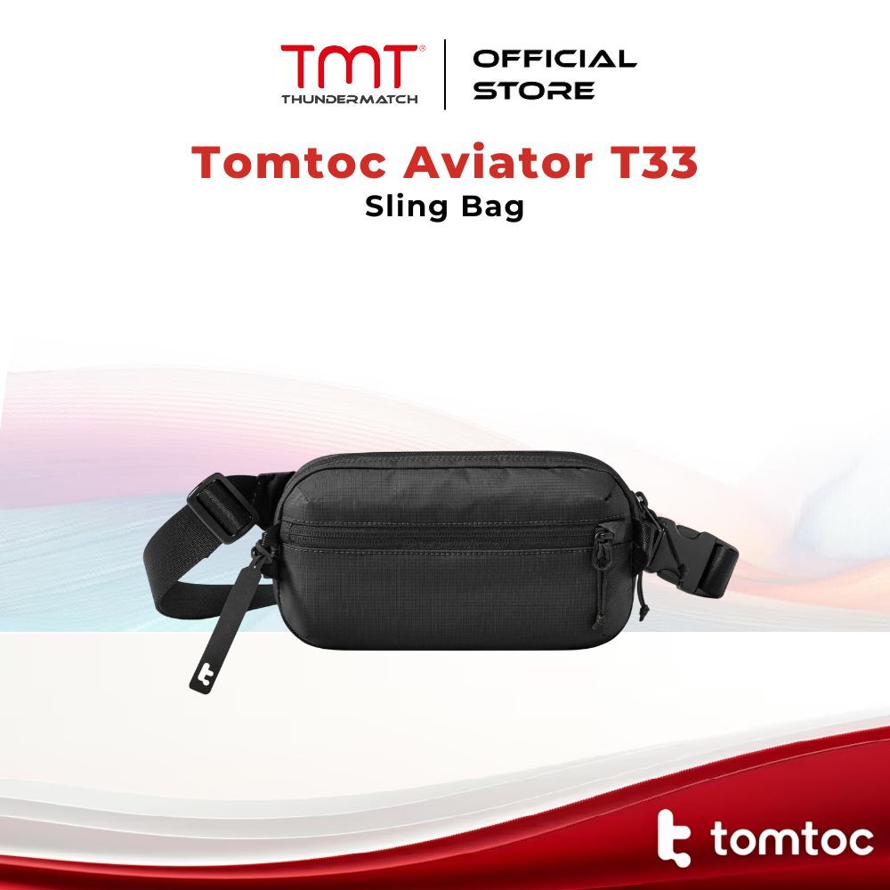 Tomtoc Aviator T33 Sling Bag | Shopee Malaysia