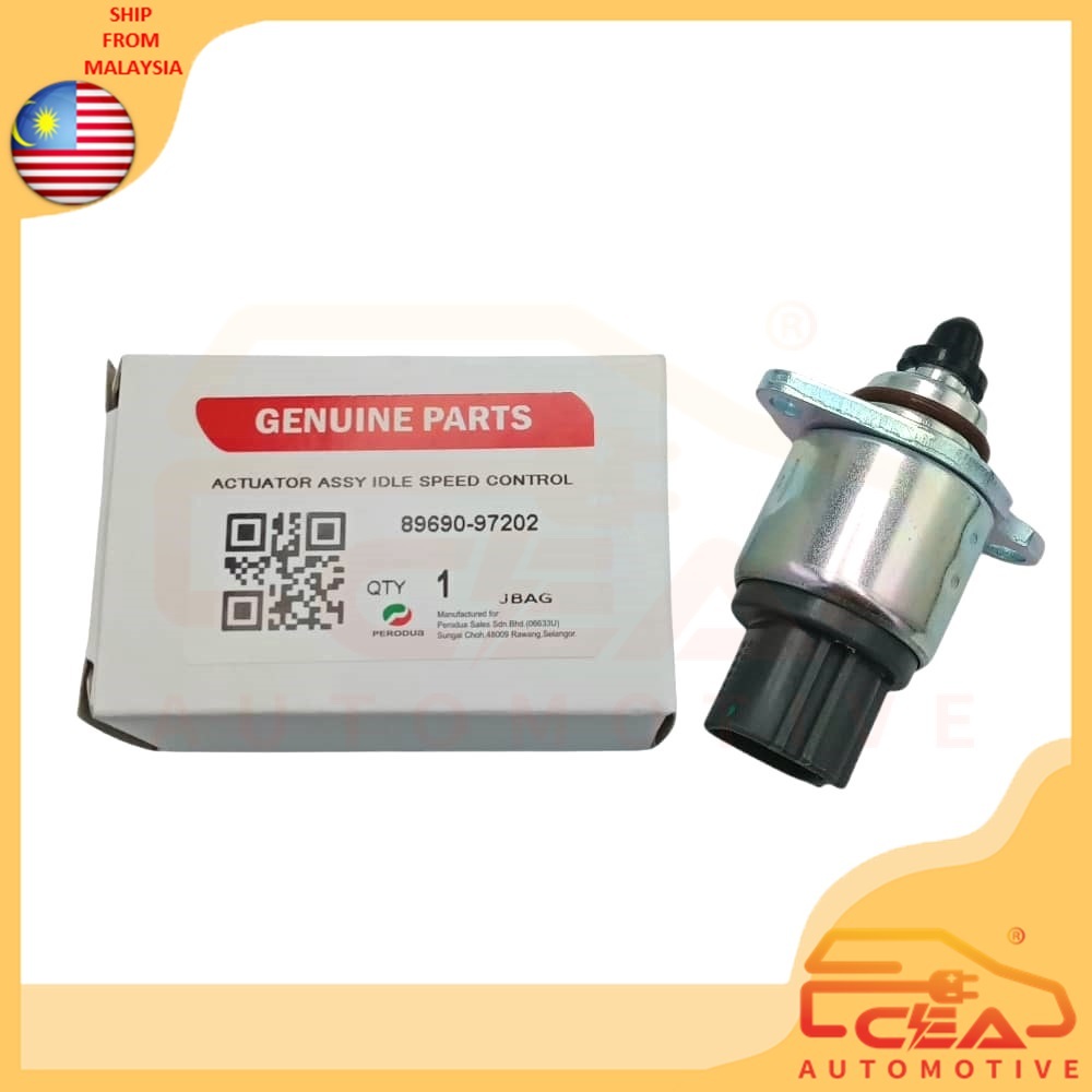 ORIGINAL PERODUA MYVI TOYOTA AVANZA THROTTLE BODY SWITCH SENSOR IDLE ...
