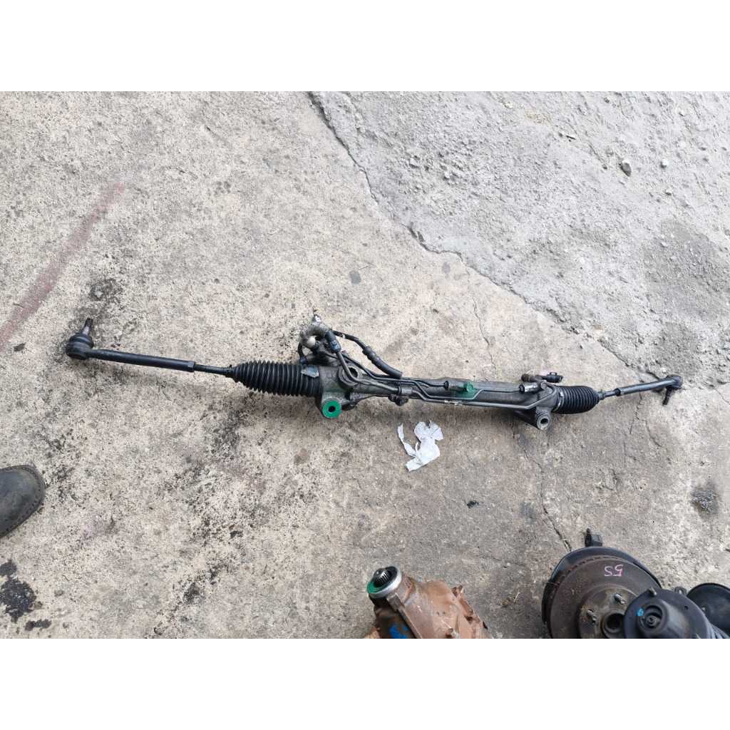 T6 FORD RANGER Power Steering Rack Oil Type Used Original | Shopee Malaysia