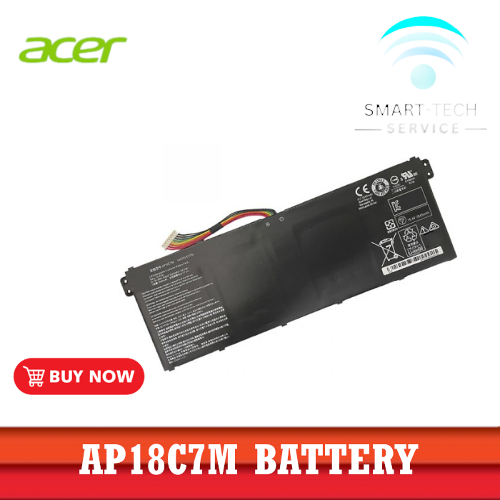 Original Acer Swift 5 SF514-54T SP513-54N SF313-52 AP18C7M Laptop ...