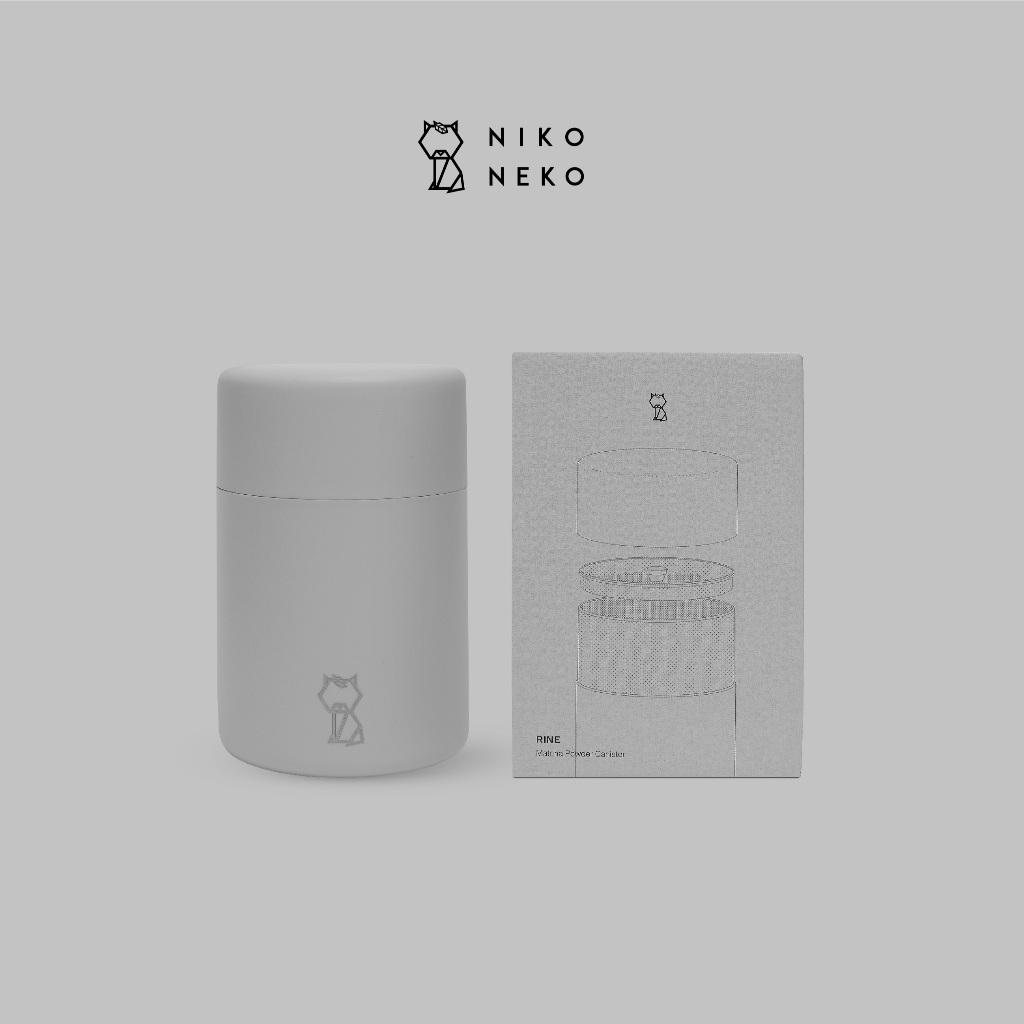 NIKO NEKO / MATCHA - RINE Matcha Powder Canister | Shopee Malaysia