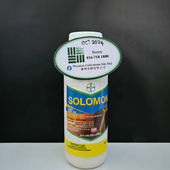 BAYER Solomon 500ml Insecticide | Shopee Malaysia