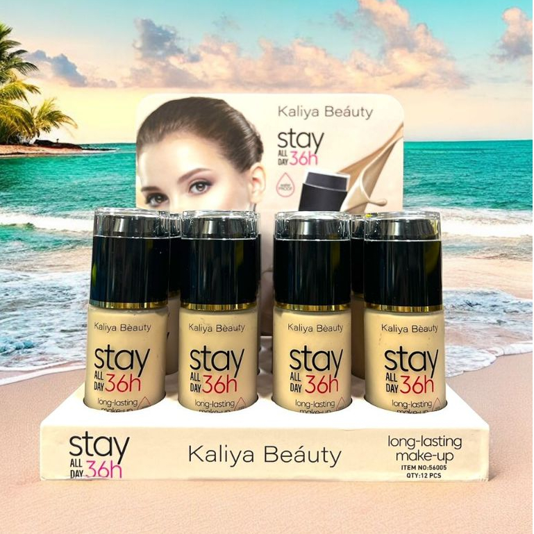 ( Borong Wholesale Rm3.75/pcs ) Kaliya Beauty Makeup Pigmented Full ...