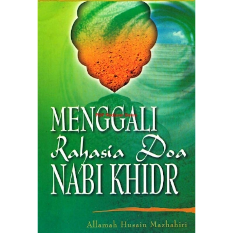 Menggali Rahasia Doa Nabi Khidir Terjemahan Indonesia | Shopee Malaysia