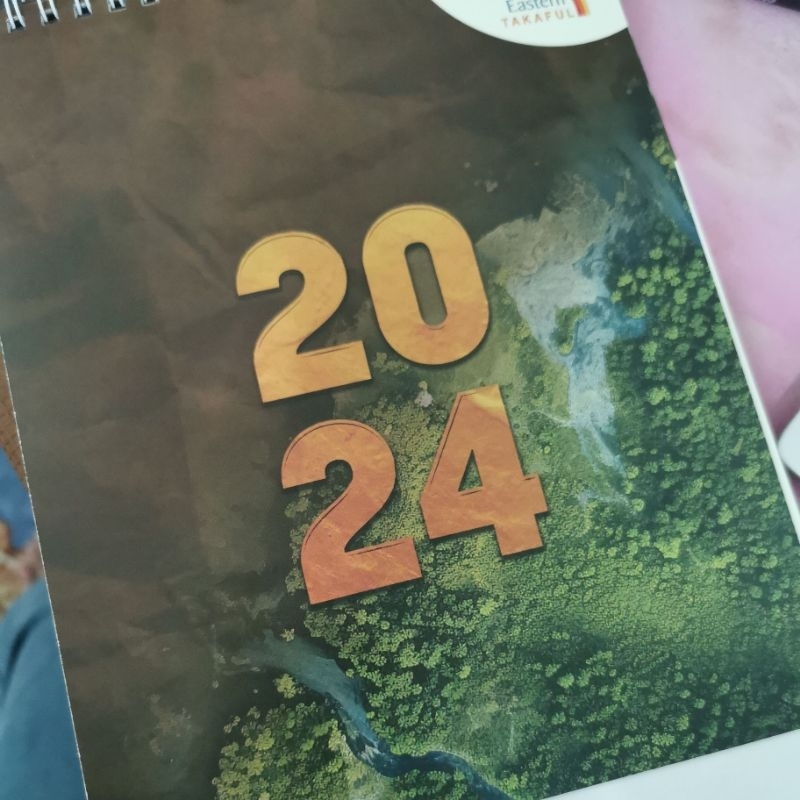 2025 MERCHANDISE CALENDAR/DIARY | Shopee Malaysia
