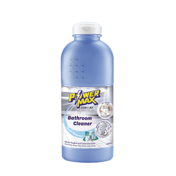 Power Max Bathroom Cleaner - Floral Herbaceous | Shopee Malaysia