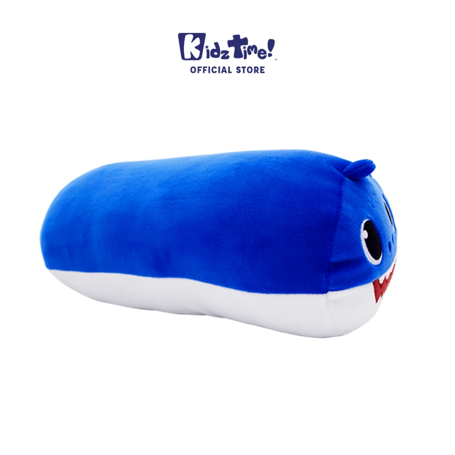 Kidztime x Pinkfong Baby Shark Long Cushion Soft Cushion Pillow - Daddy ...
