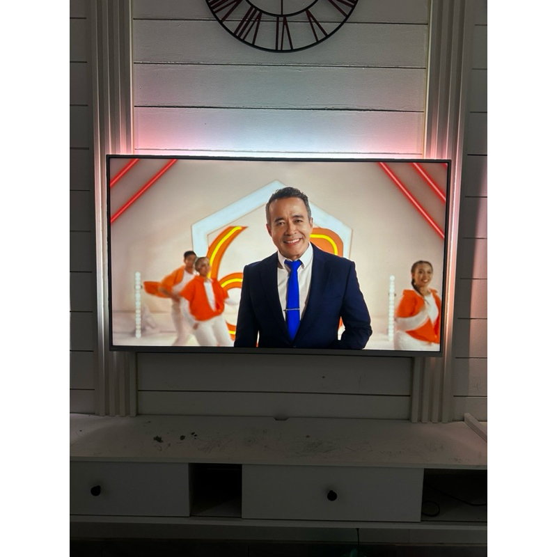 Philips Android TV 55 inch with Ambilight | Shopee Malaysia