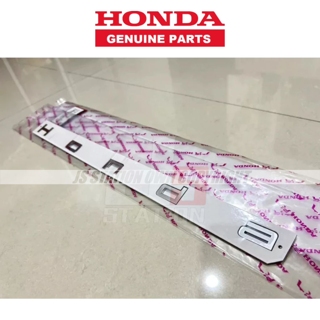 *ORIGINAL* HONDA LETTER EMBLEM LOGO HRV RV VEZEL 2022 2023 2024 2025 ...