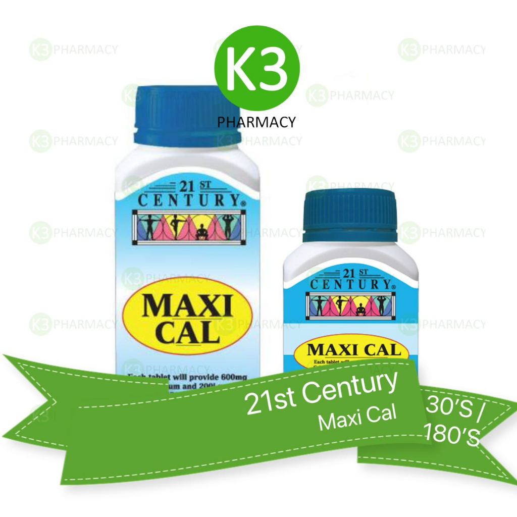21st Century Maxi Cal (60's / 120's) | Shopee Malaysia