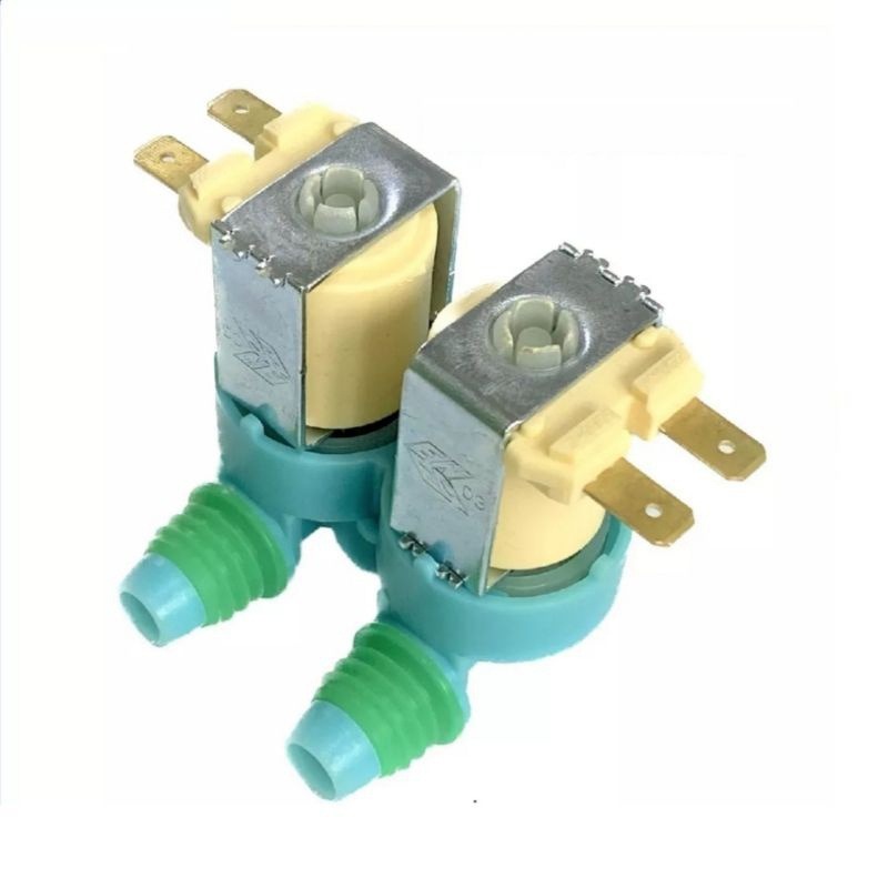 SAMSUNG WASHING MACHINE DOUBLE VALVE/INLET VALVE DC62-00311C & INLET ...