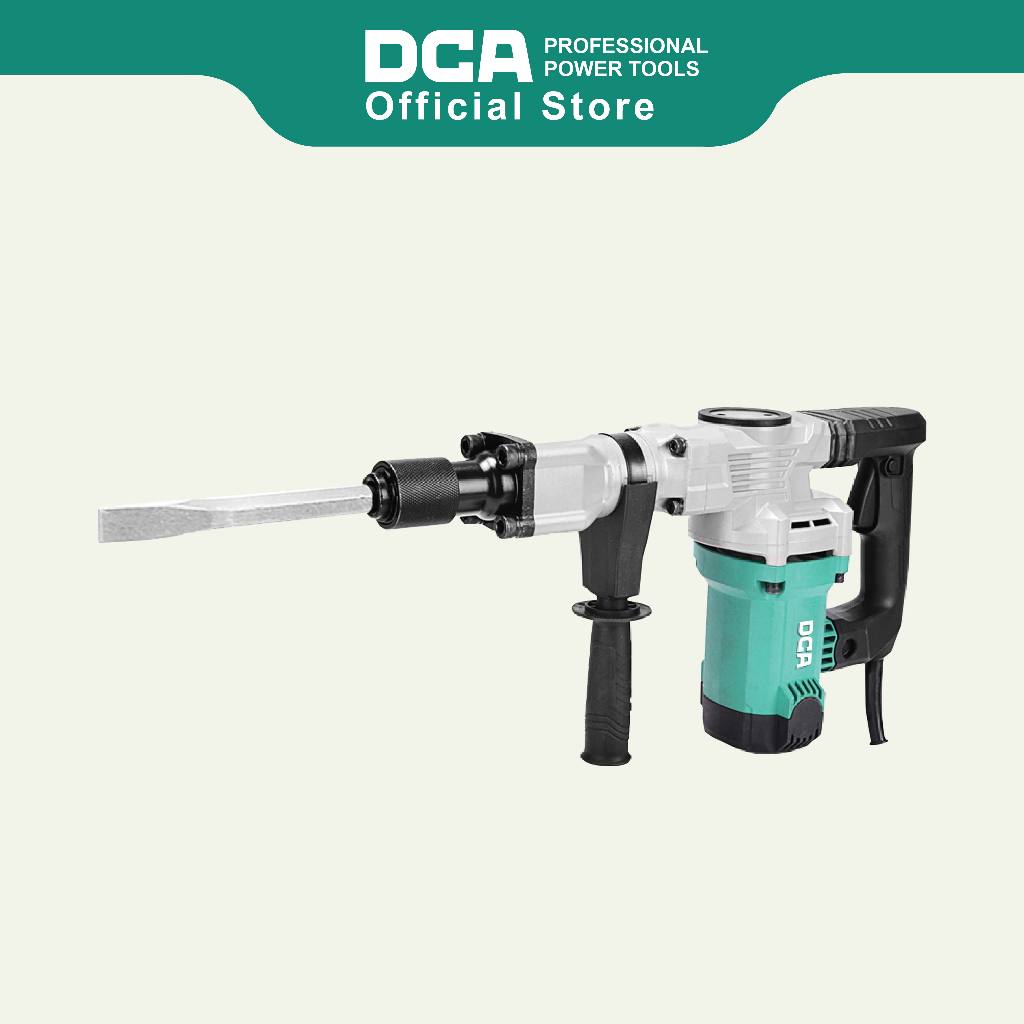 DCA Demolition Hammer SDS-HEX (17mm) AZG06-6S | Shopee Malaysia