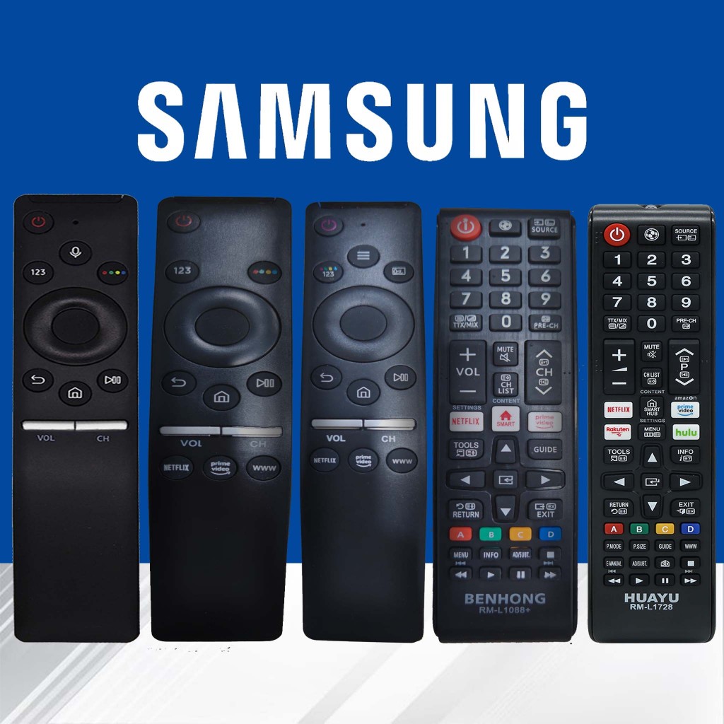 Samsung TV Remote Control Replacement Remote Control OEM TV Remote QLED ...