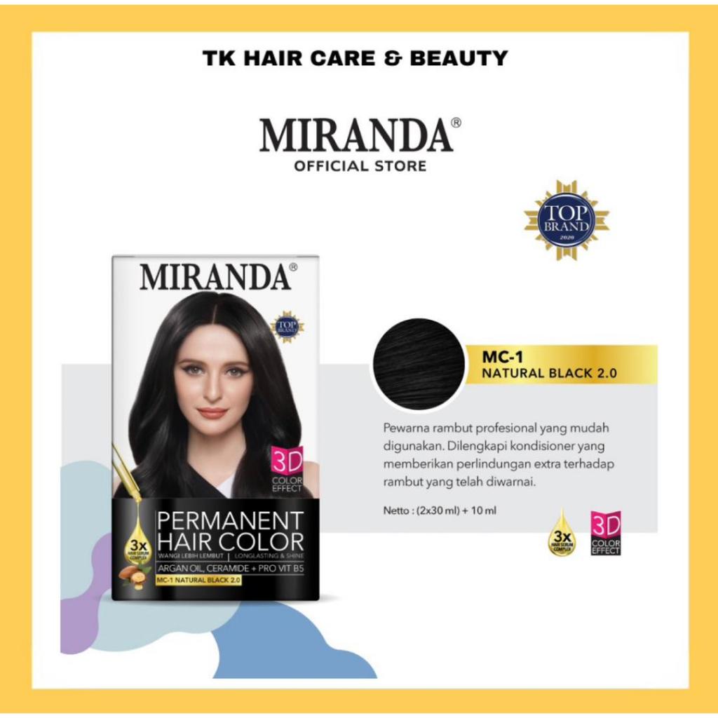 Miranda HAIR COLOR PASTEL Hair Colour Pastel Colour Rambut Miranda ...