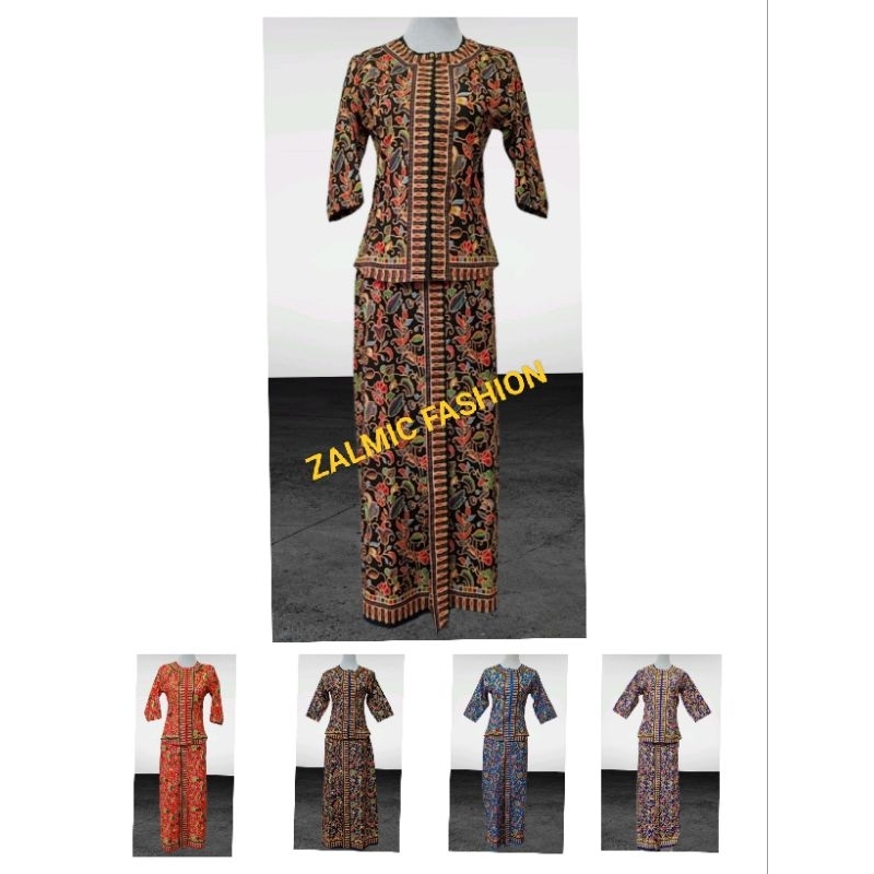New Singapore Malaysia Airlines Stewardess Uniform Ready Stocks ...