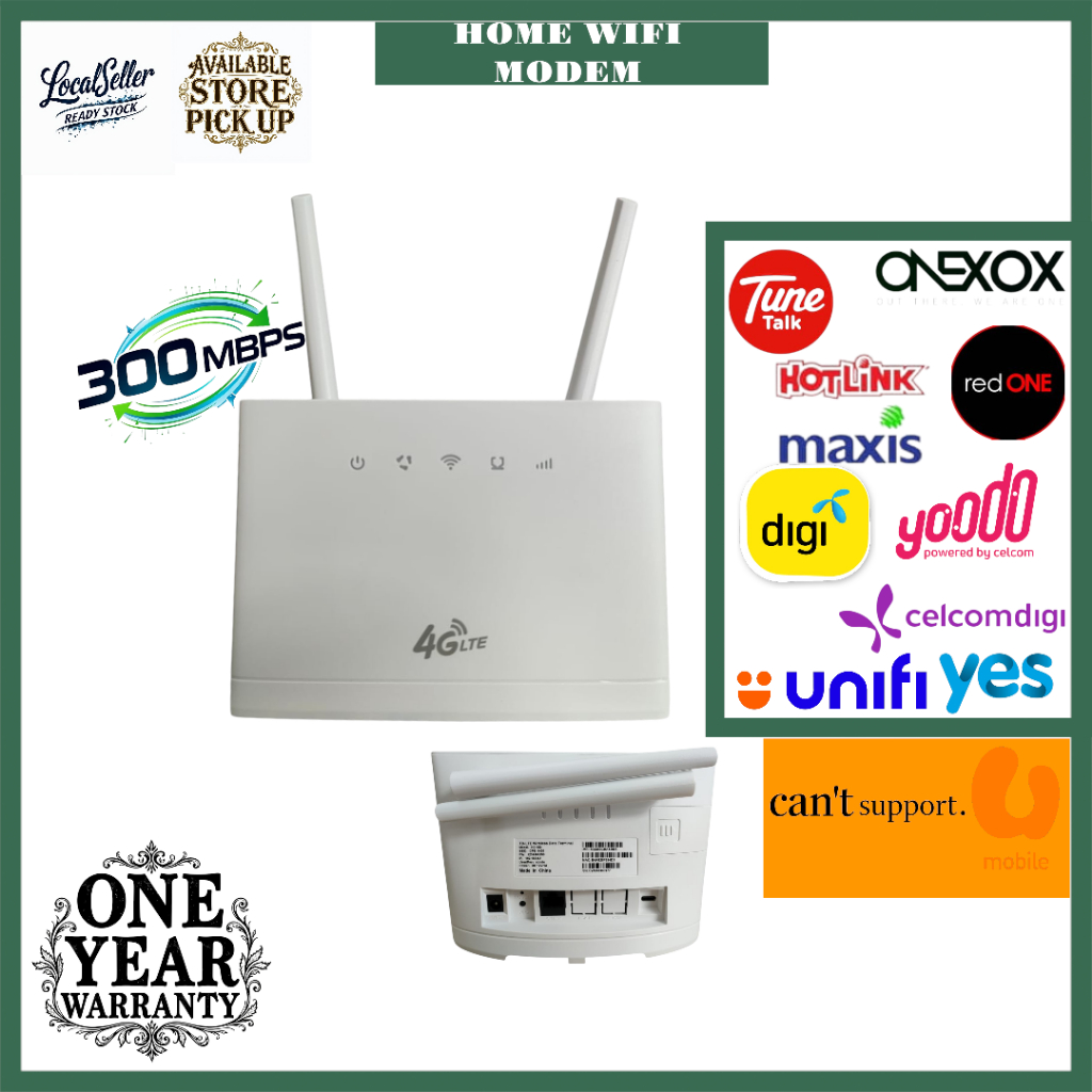 Modified WIFI Modem Router R311 ( CM290E ) WIFI Modified 300Mbps High ...