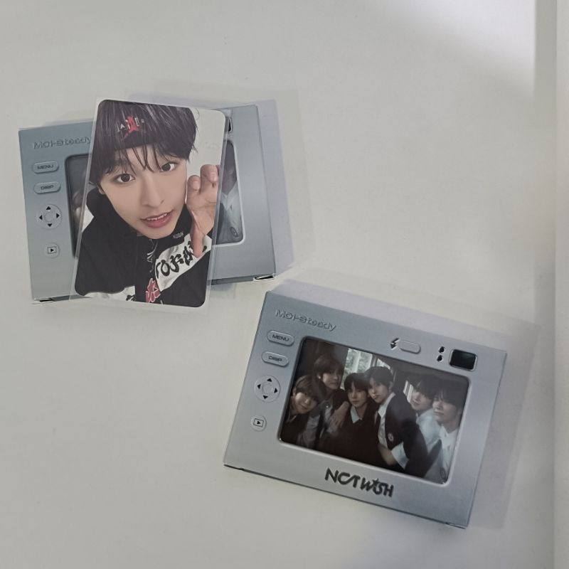 Nct Wish Steady QR Version riku unsealed Album | Shopee Malaysia