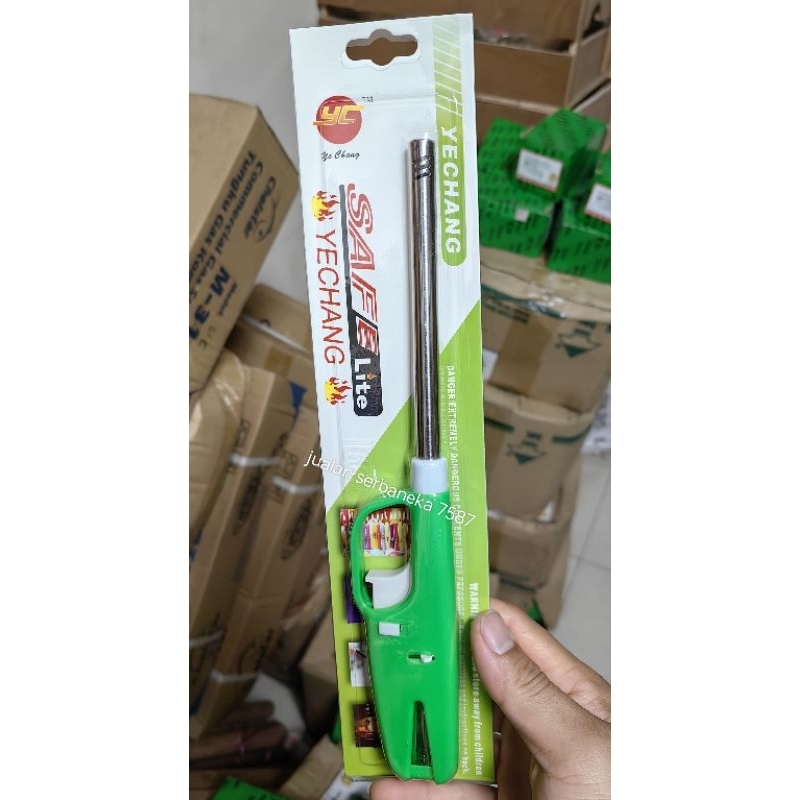 High quality Refillable kitchen gas lighter,Pemetik api serba guna ...