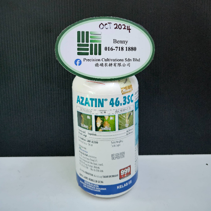 ADVANSIA Azatin 46.3SC 500ml Insecticide | Shopee Malaysia