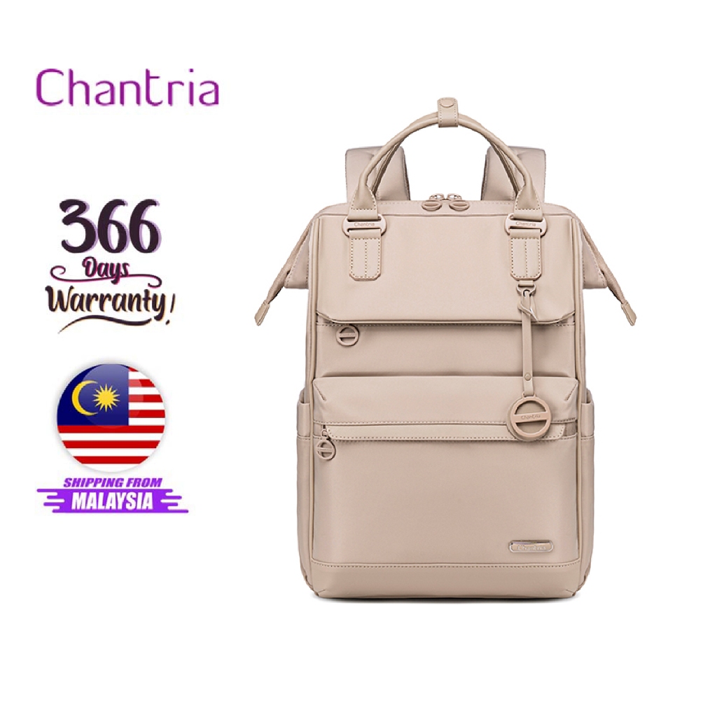 Chantria i-Pouty Women Laptop Backpack Business Travel Multi ...