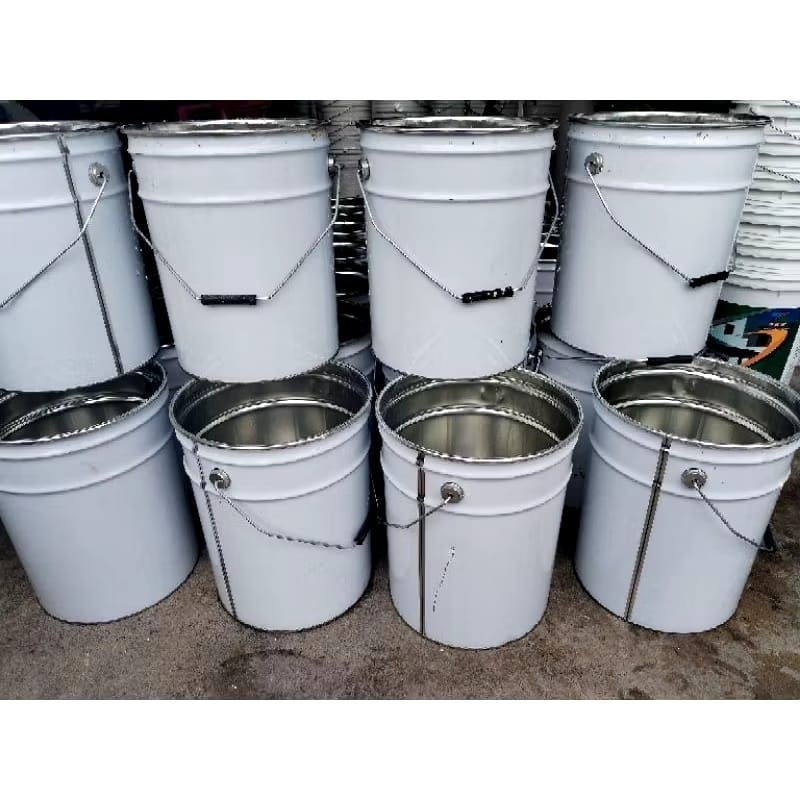 20 Litre Steel Tong Besi | Shopee Malaysia