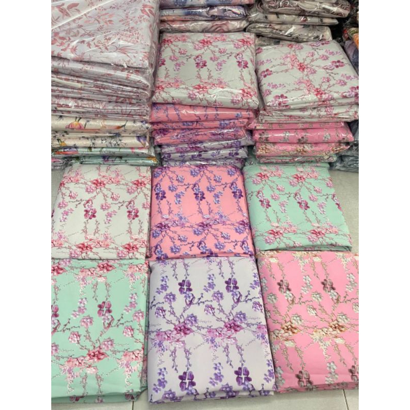 KAIN PASANG MANGO 3.5M BIDANG 60 (PRE ORDER) | Shopee Malaysia