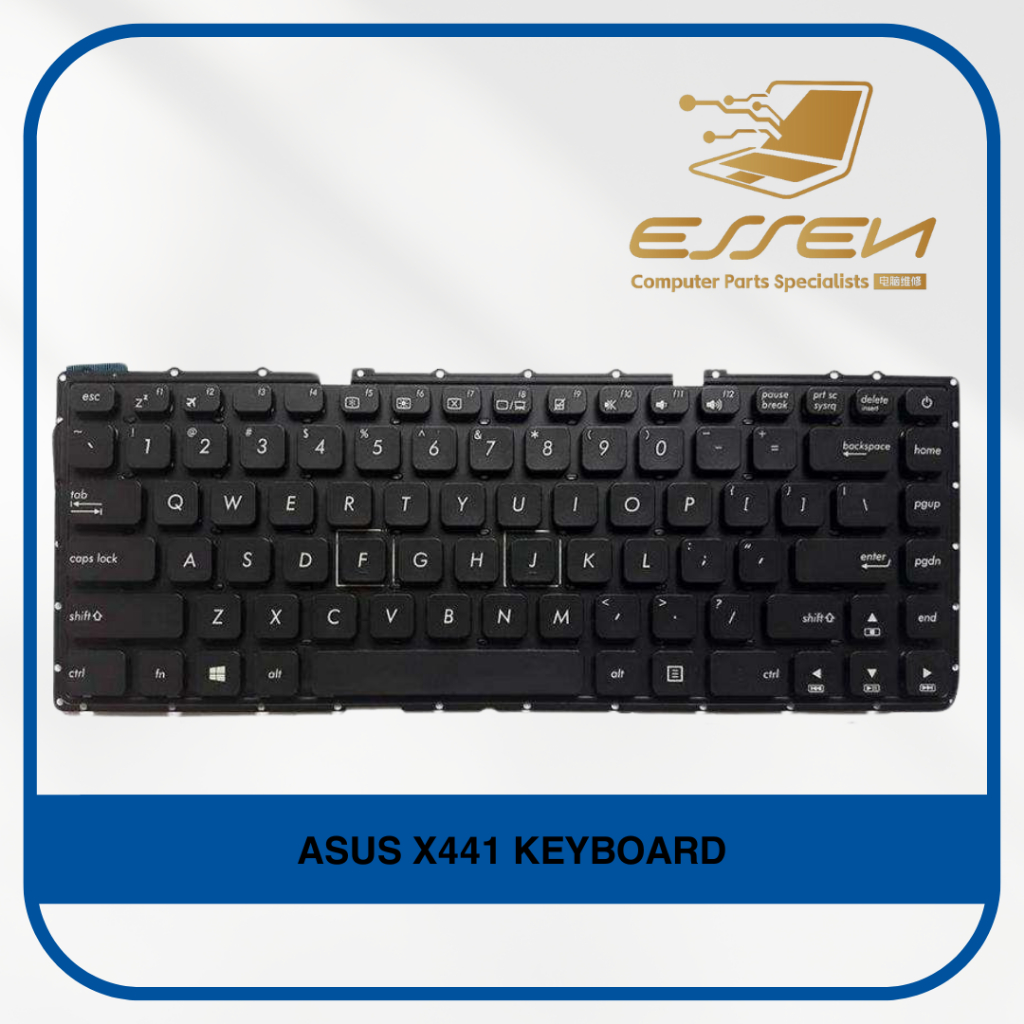 Replacement Keyboard For ASUS X441 X441V X441S X445 A441 X440 S441 F441 ...