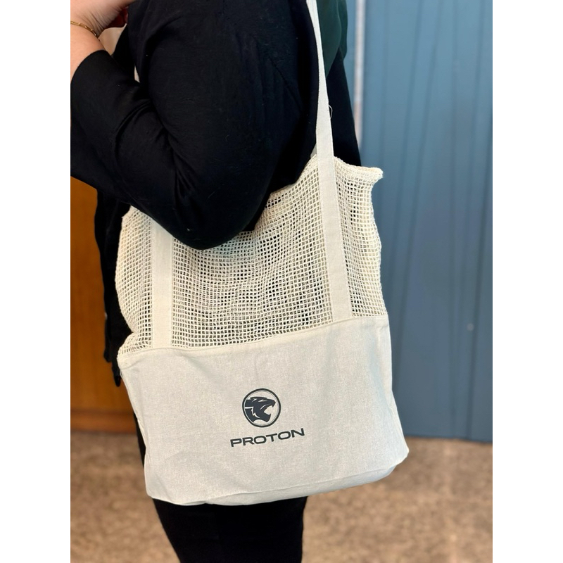 PROTON TOTE BAG 2025 - READY STOCK | Shopee Malaysia