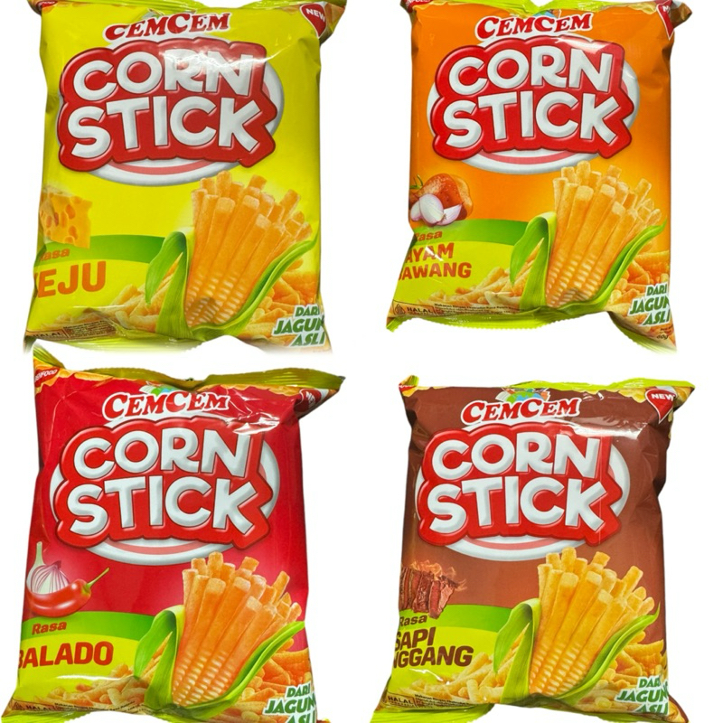 CemCem Corn Stick 60g | Shopee Malaysia