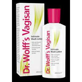Dr. Wolff's Vagisan Intimate Wash Lotion 200mL (Exp:April 2026) | Shopee Malaysia