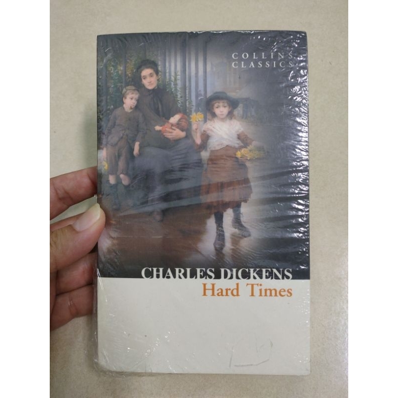 [BB] [100% Original] Hard Times by Charles Dickens (Collins Classic ...