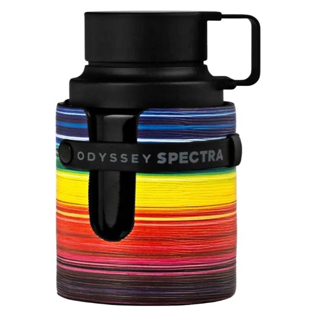 Armaf Odyssey Spectra Rainbow Edition EDP (100ml) | Shopee Malaysia