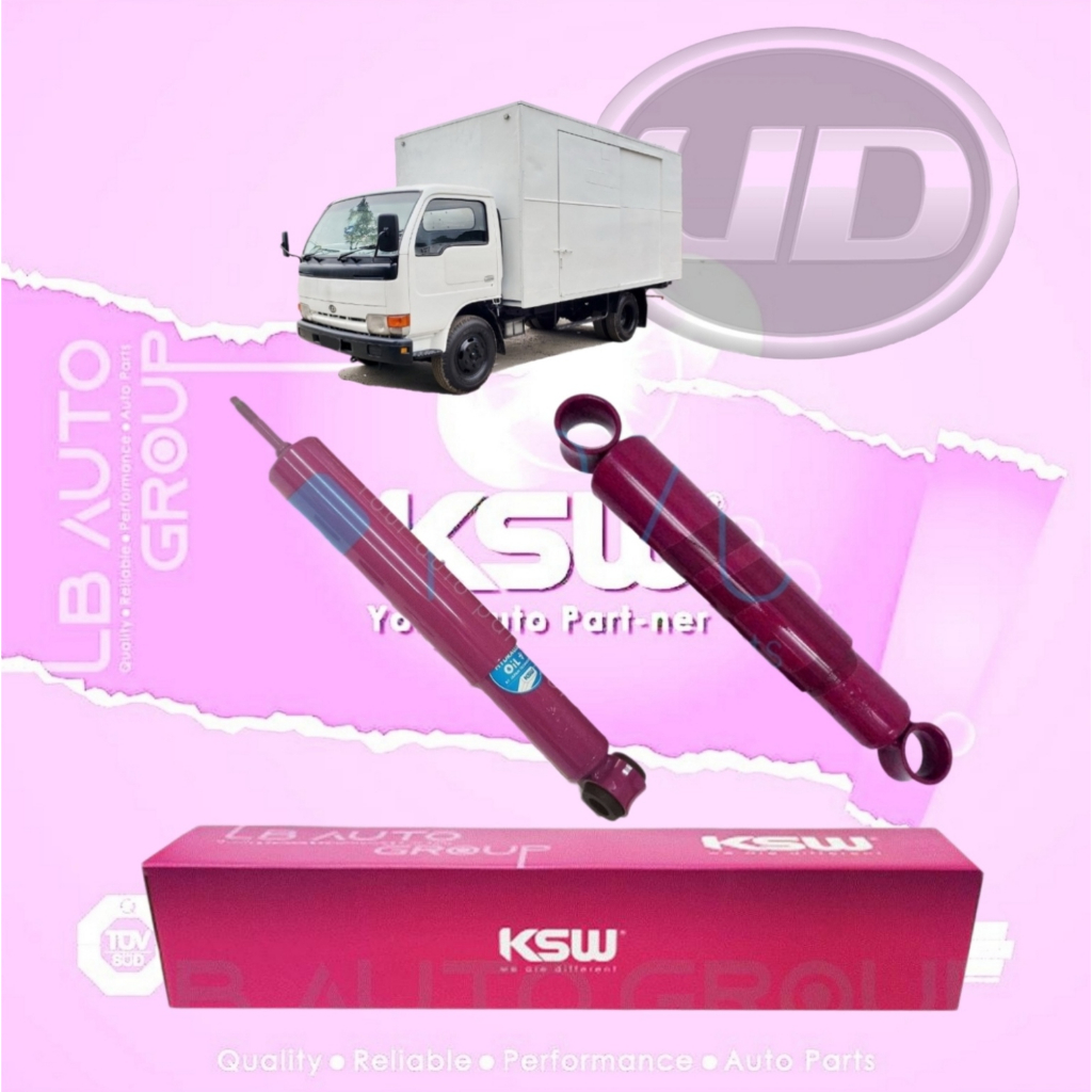 Nissan UD Truck YU41 4.6D KSW Gas Absorber | Shopee Malaysia