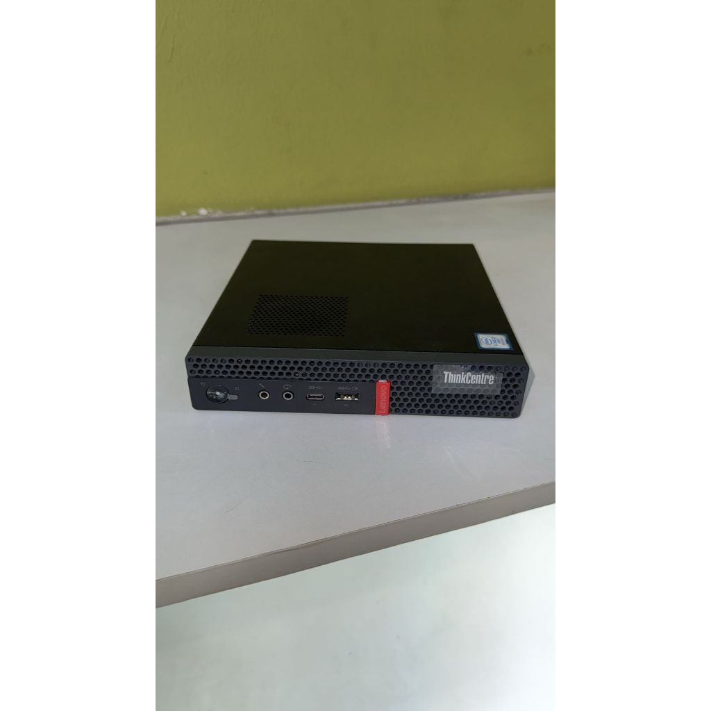 LENOVO THINKCENTRE M920X INTEL CORE I7 8TH GEN 16GB/512GB M.2 | Shopee ...