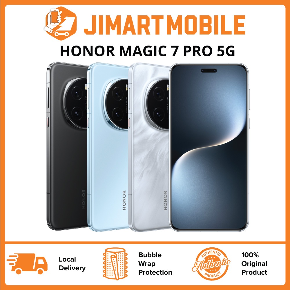 HONOR Magic7Pro 5G Smartphone | Shopee Malaysia