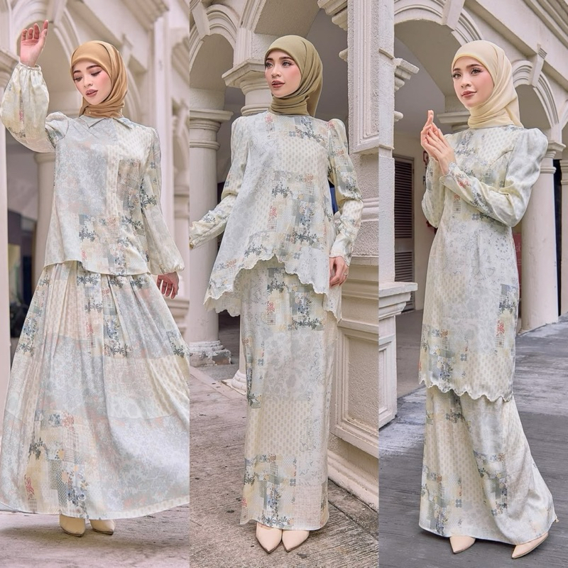 LATEEFA SERIES (Sila Baca Description) | Shopee Malaysia