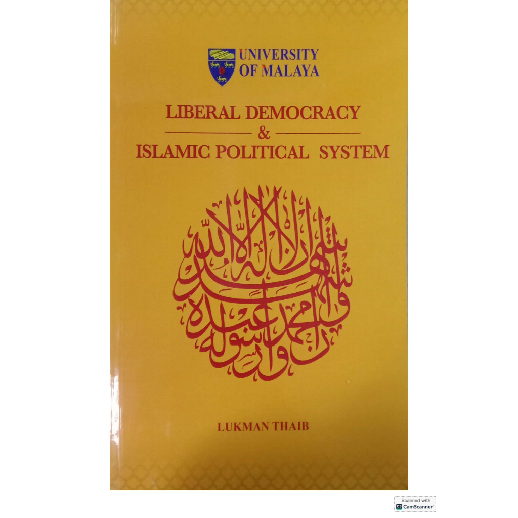 Liberal Democracy and Islamic Political System | Shopee Malaysia