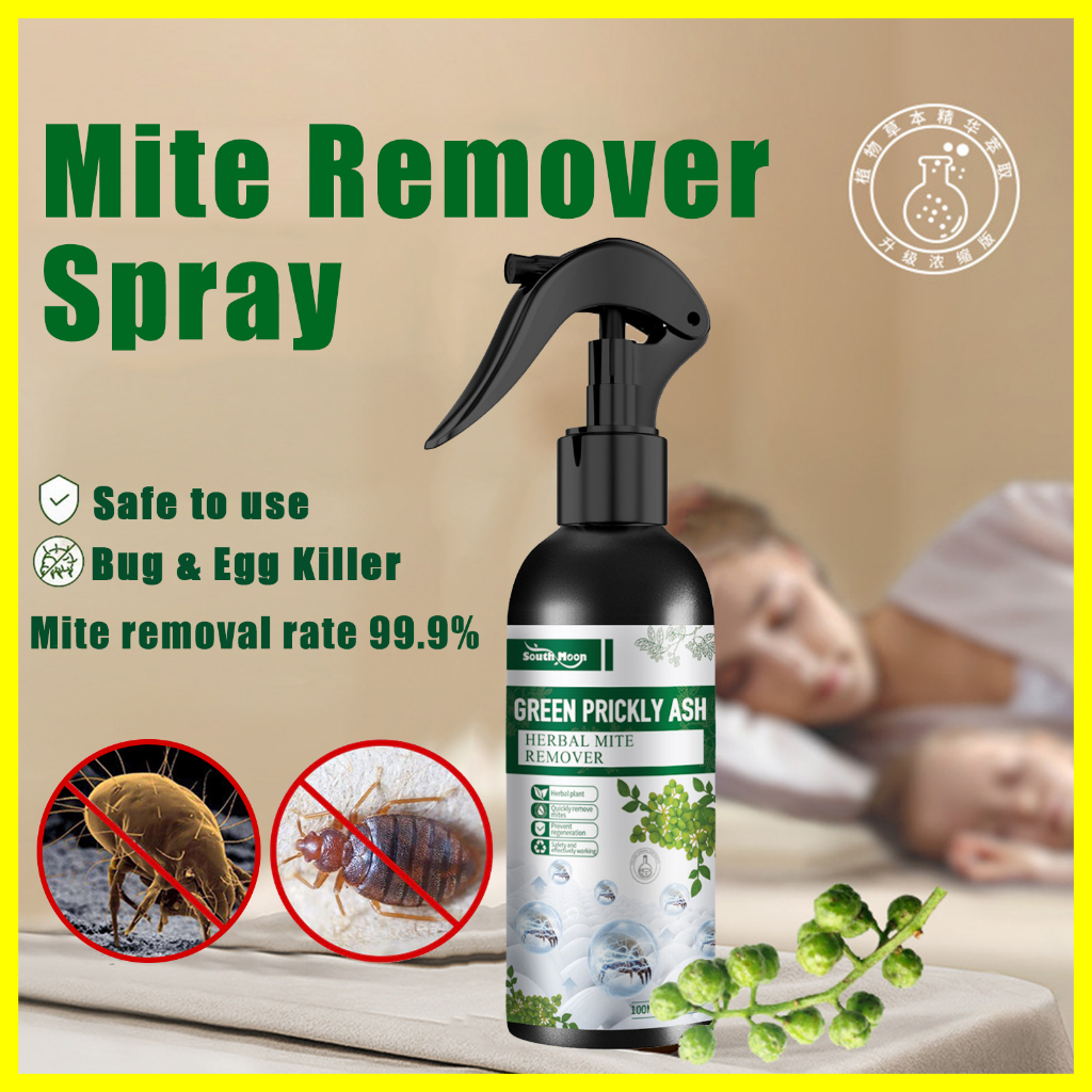 Mite Removal Spray Dust Mite Spray Bed Bug Spray Killer Spray Hama ...