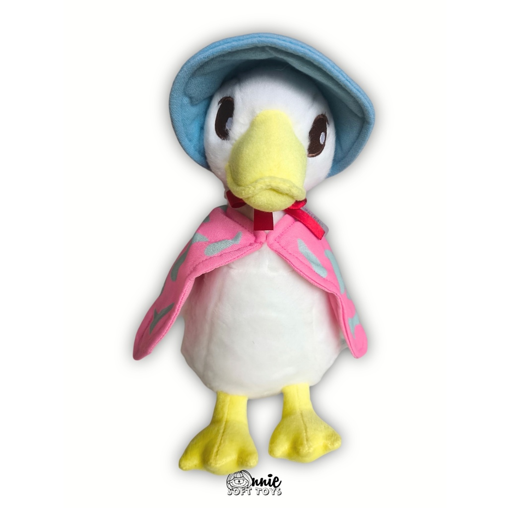 Jemima Puddle-Duck plush toy | Shopee Malaysia