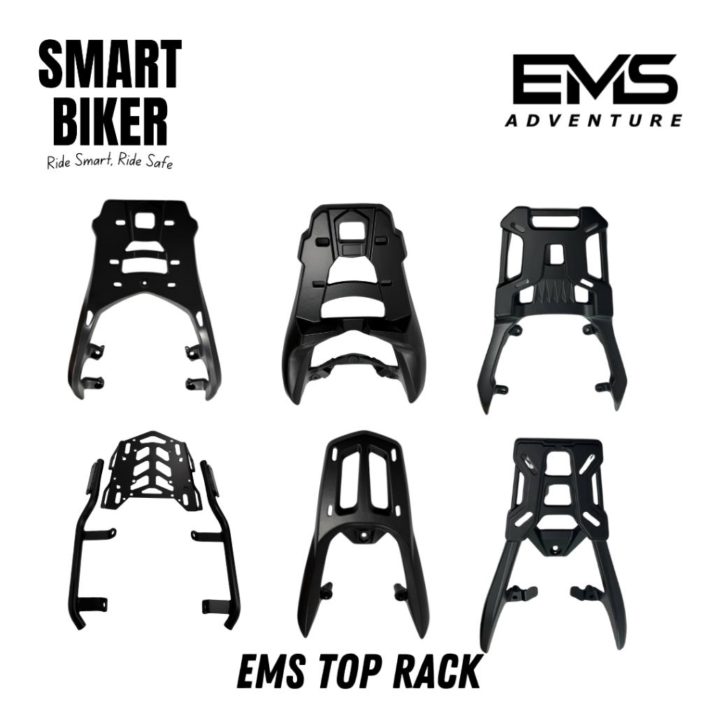 EMS Top Rack OEM Honda / Yamaha for Motorcycle | Shopee Malaysia