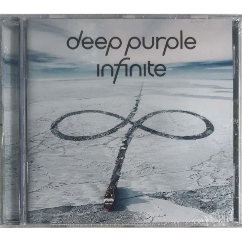 Deep Purple - Infinite (CD) | Shopee Malaysia
