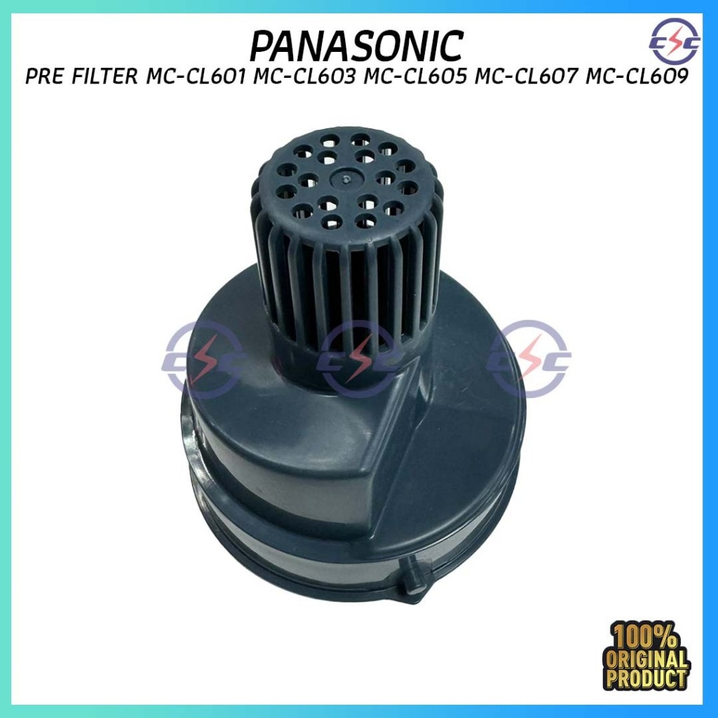 Panasonic MC-CL601 MC-CL603 MC-CL605 MC-CL607 MC-CL609 Vacuum Cleaner ...