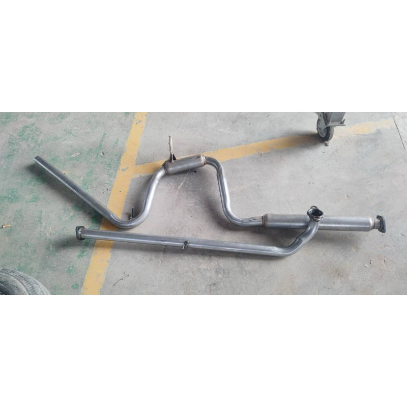 Perodua Kancil Turbo 2” Sport piping full set plug and play original ...