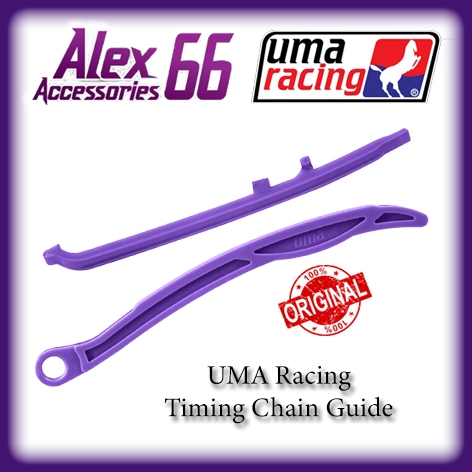 UMA Racing Timing Chain Guide YAMAHA Y15ZR +6MM | Shopee Malaysia